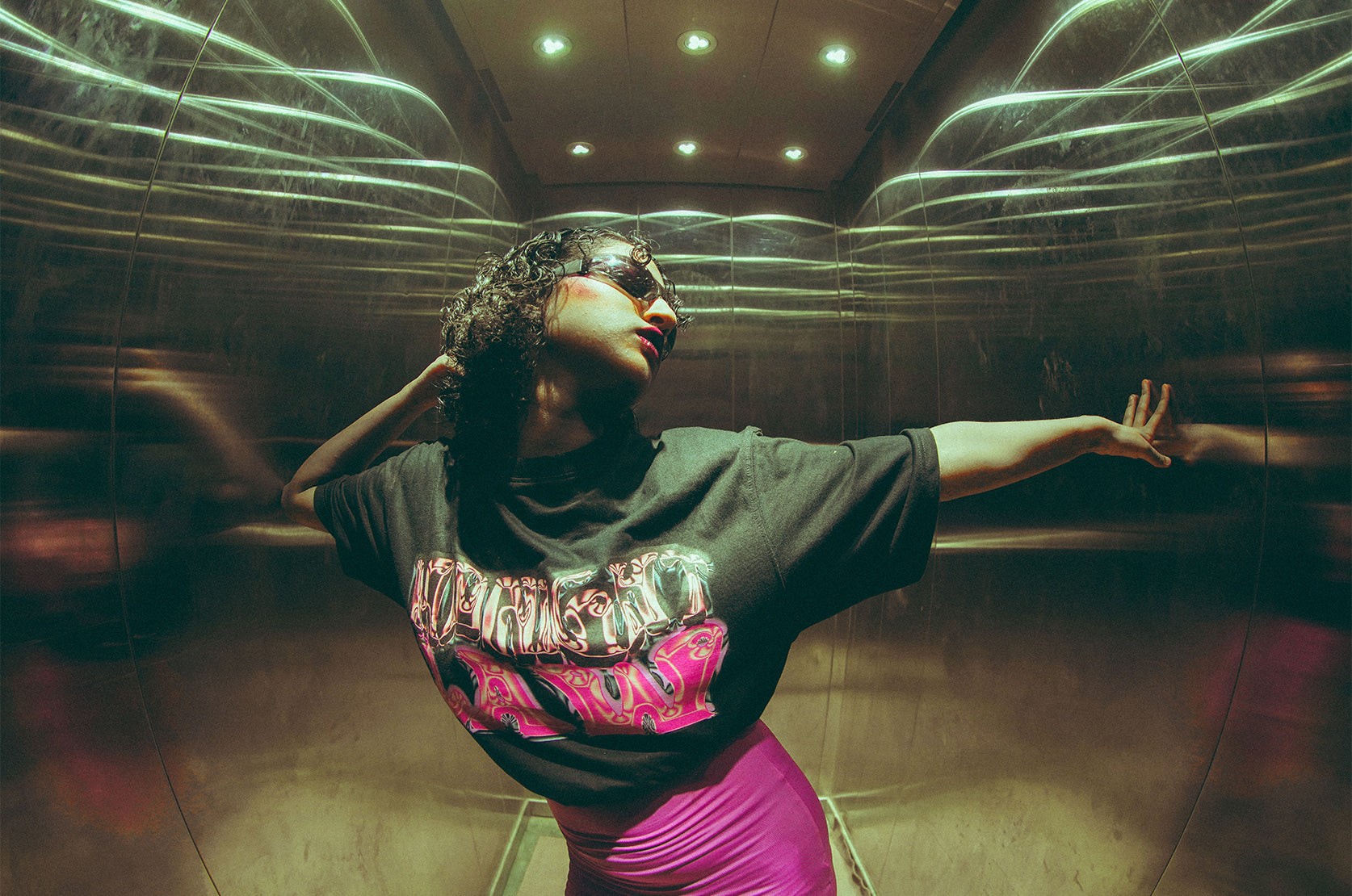 Oversized T-Shirts• Tags • Midnight LAW Clothing